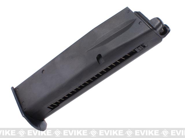 KWA 22 Round Magazine for KWA KZ75 GBB Airsoft Pistol, Accessories ...