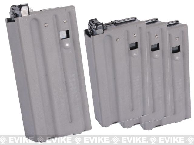 MAG VN Type 90rd Mag for Systema Celciuis CTW PTW M4 M16 Series Airsoft ...