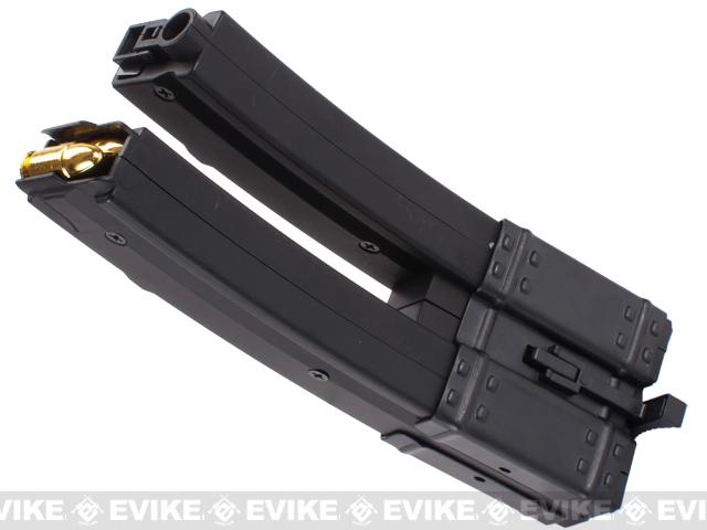 Matrix MP5 560 round High-Capacity Dual Magazine with Dummy Rounds ...
