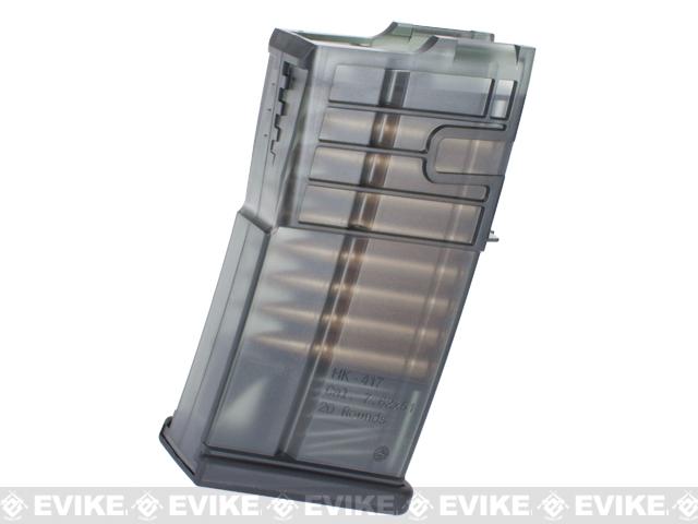 VFC / Umarex 120rd Mid-Capacity Magazine for H&K HK417 Airsoft AEG ...