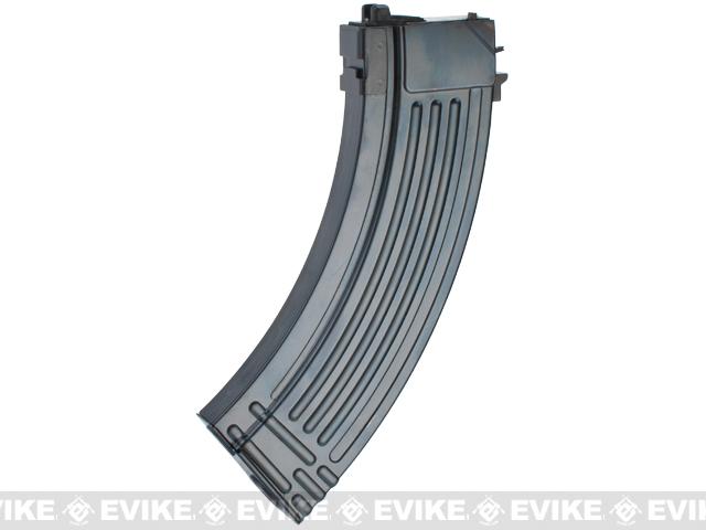WE-Tech 30 Round Magazine for WE AK Series Airsoft GBB Rifles (Type ...
