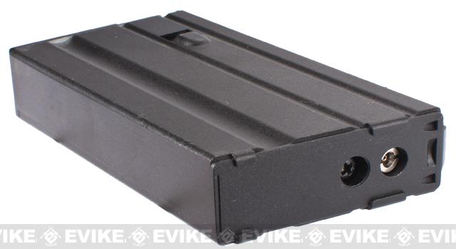 WE-Tech 20 Round Magazine for WE Open Bolt M4 Airsoft Gas Blowback ...