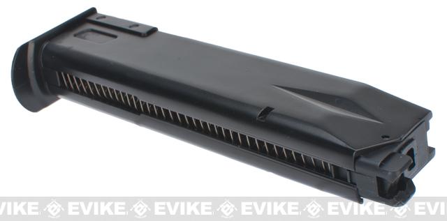 WE-Tech 30rd Full Metal Magazine for P226 / P-Virus Series Airsoft GBB ...