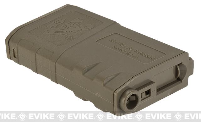 G&P 140rd Short Skull Frog Hi-Cap Magazine for M4 / M16 Series Airsoft ...