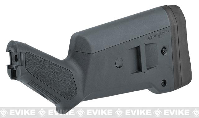 Magpul SGA Stock for Mossberg 500/590/590A1 Shotguns - Grey ...