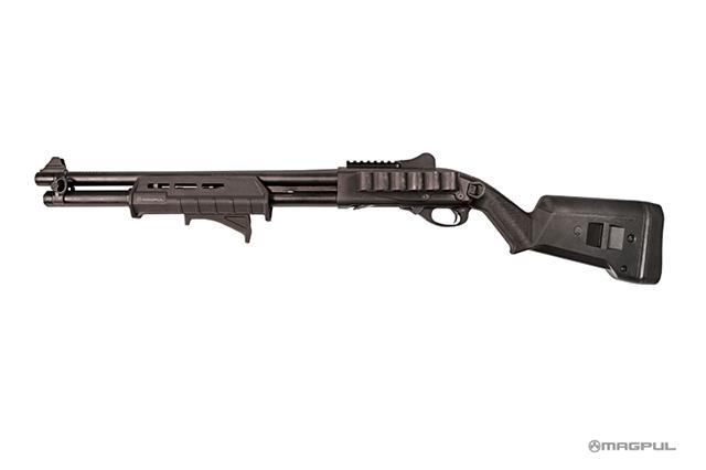Magpul MOE M-LOK Forend for Remington 870 Shotguns (Color: Grey ...