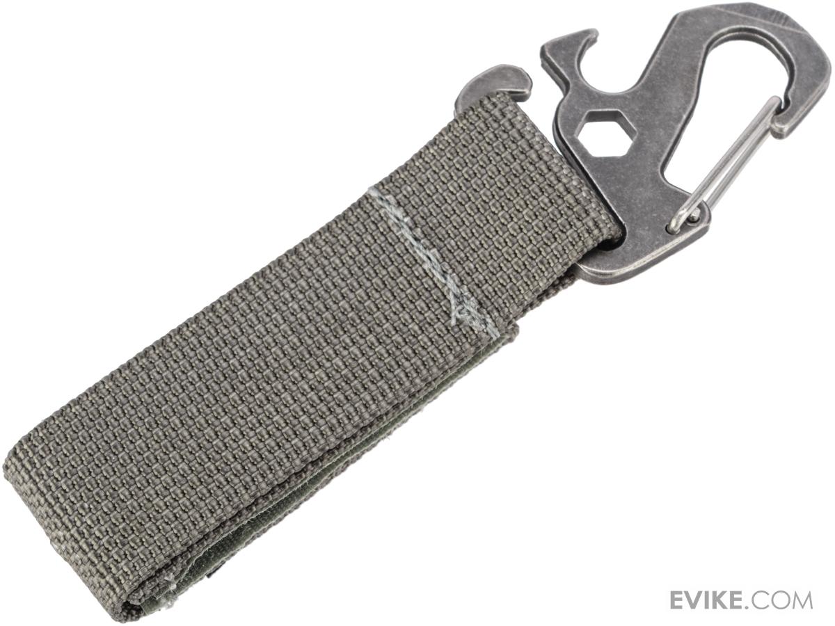 MagForce Special Duty T1"Eagle Claw" Hook / Keychain (Color: Foliage ...