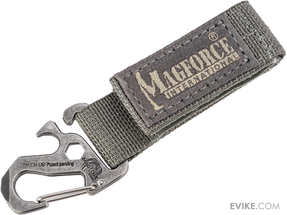 MagForce Special Duty T1"Eagle Claw" Hook / Keychain (Color: Foliage ...