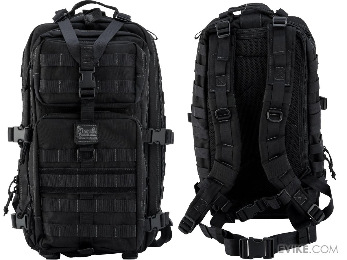 MagForce Origin Extended-Range Assault Pack (Color: Black), Tactical ...