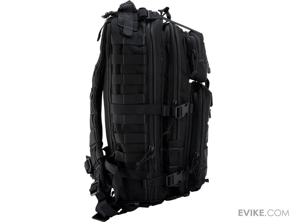 MagForce Origin Extended-Range Assault Pack (Color: Black), Tactical ...