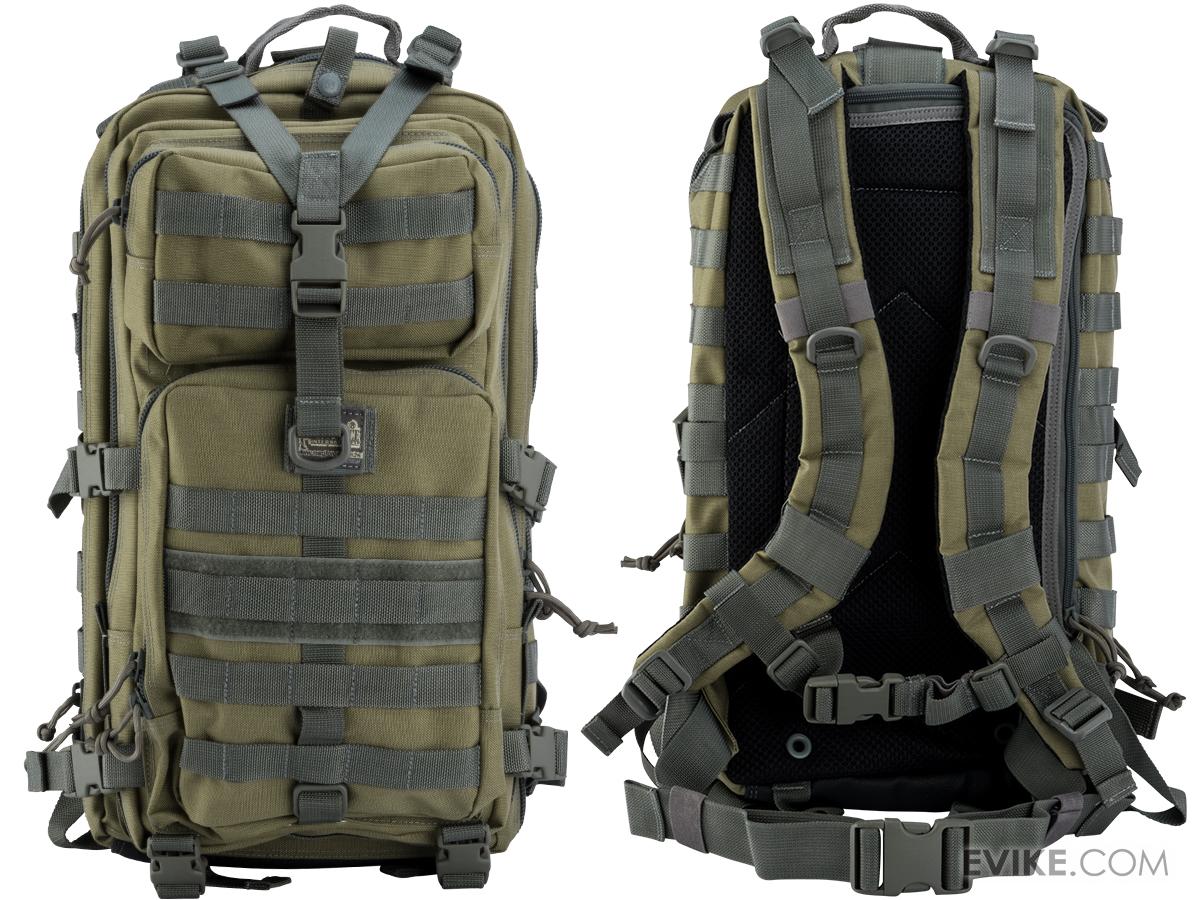 MagForce Origin Extended-Range Assault Pack (Color: Khaki Foliage ...