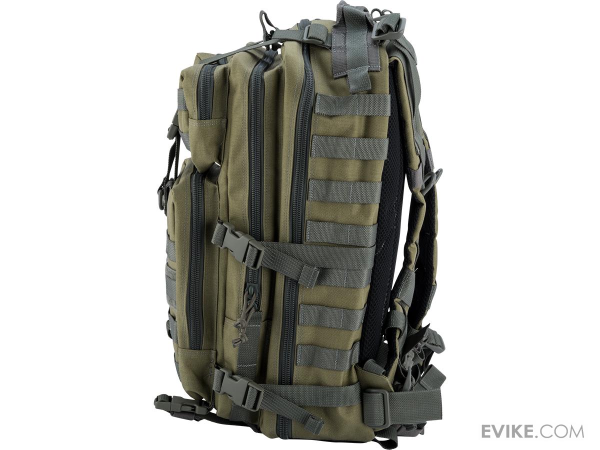 MagForce Origin Extended-Range Assault Pack (Color: Khaki Foliage ...