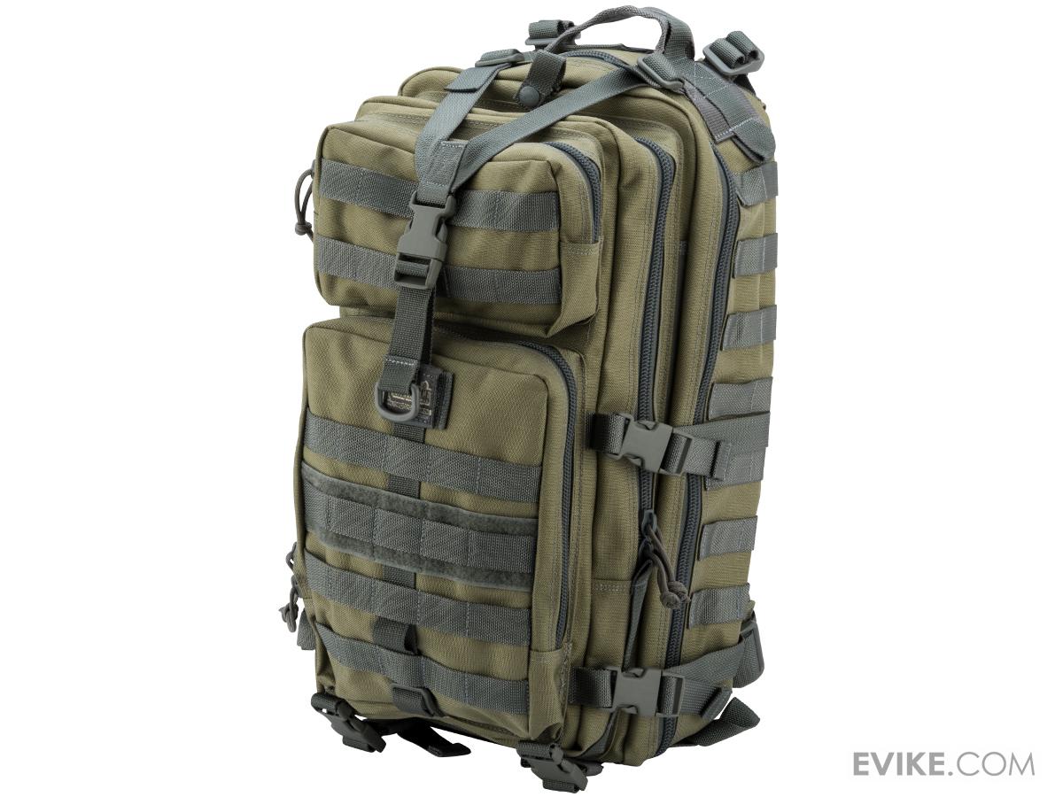 MagForce Origin Extended-Range Assault Pack (Color: Khaki Foliage ...