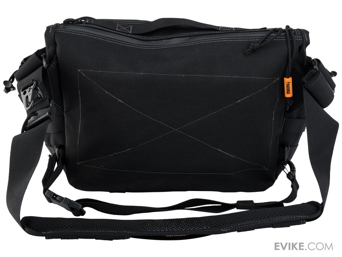 MagForce Sketch Messenger Bag (Color: Black / Medium), Tactical Gear ...