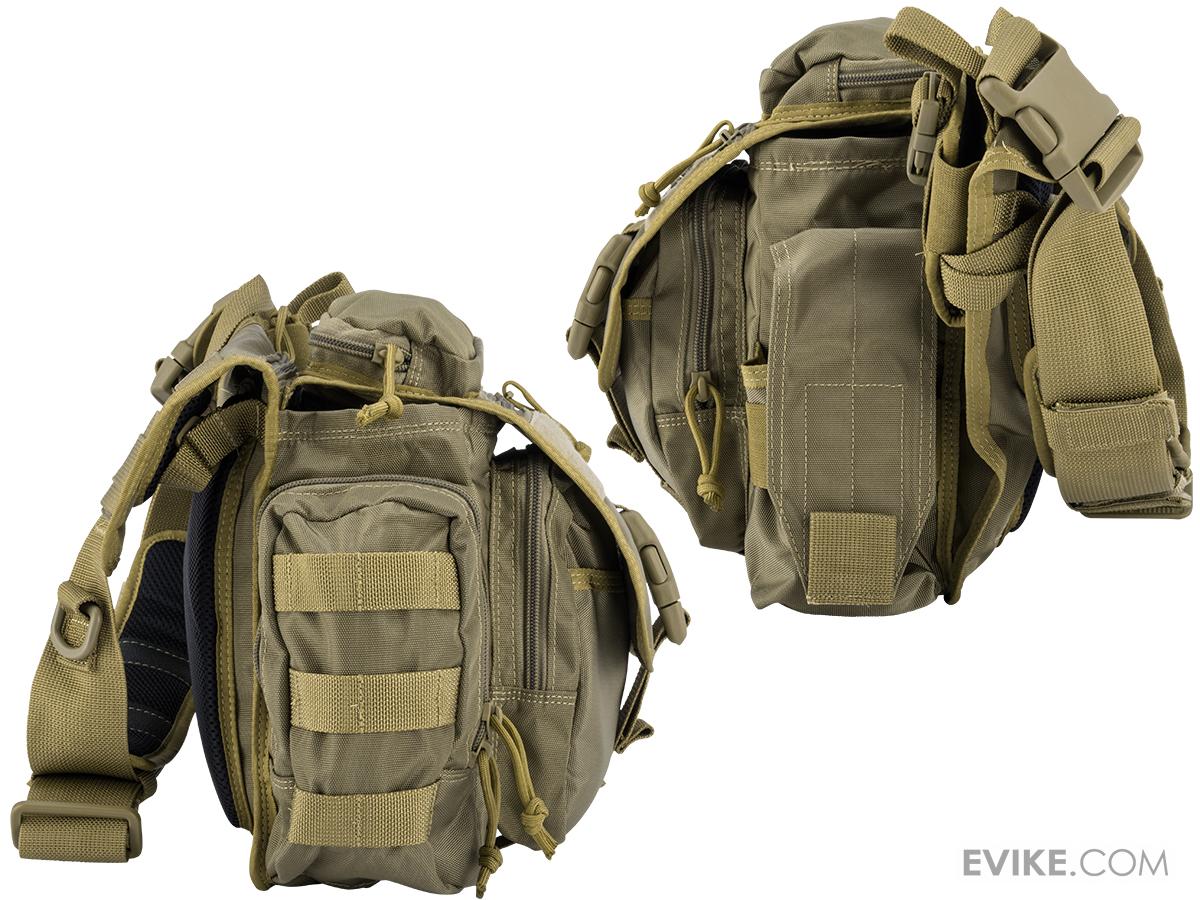 MagForce Type B Saddle Sling Bag (Color: Khaki), Tactical Gear/Apparel ...