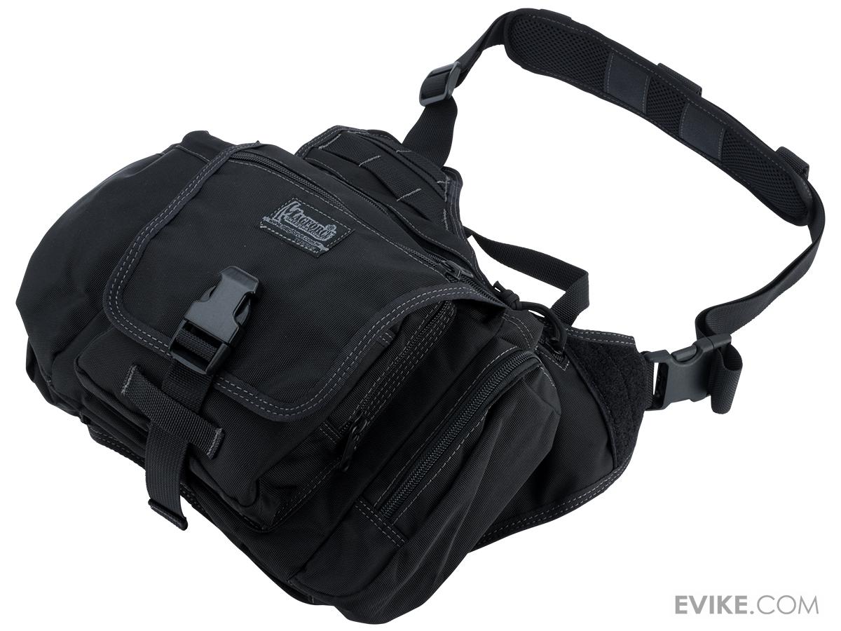 MagForce Saddledom Sling Bag (Color: Black), Tactical Gear/Apparel ...