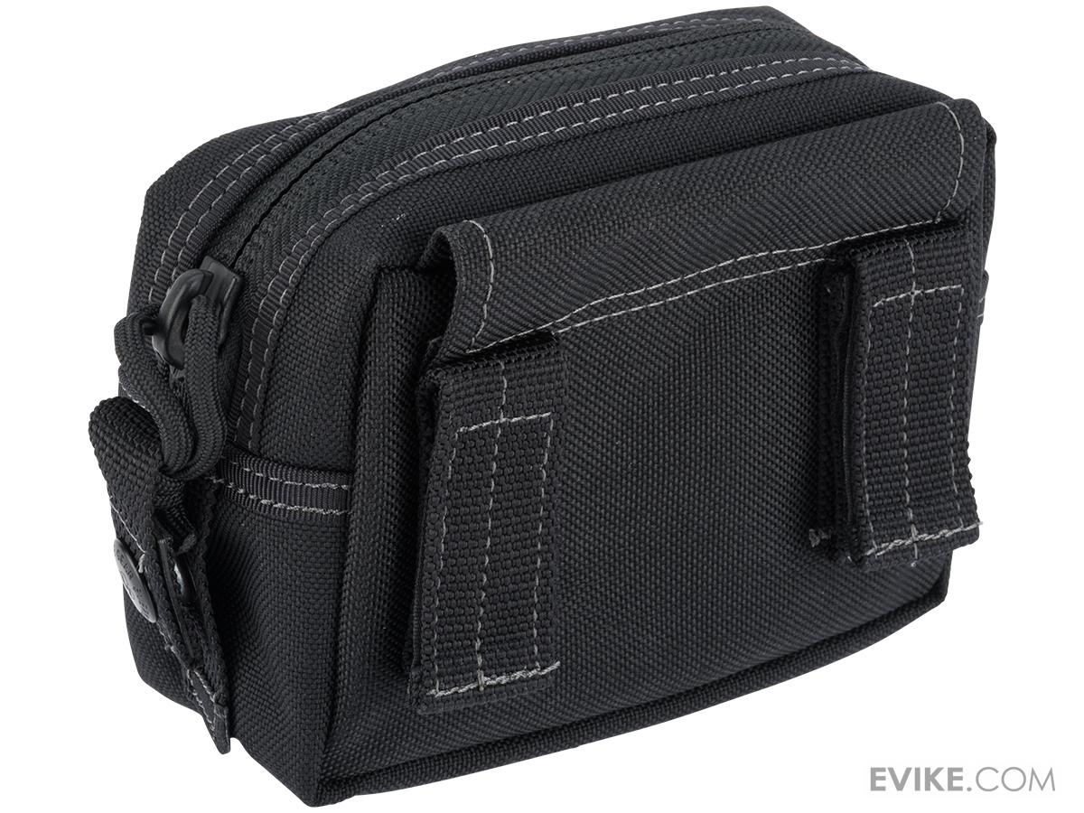 MagForce 5" Horizontal Type Waist Pouch (Color: Black), Tactical Gear ...