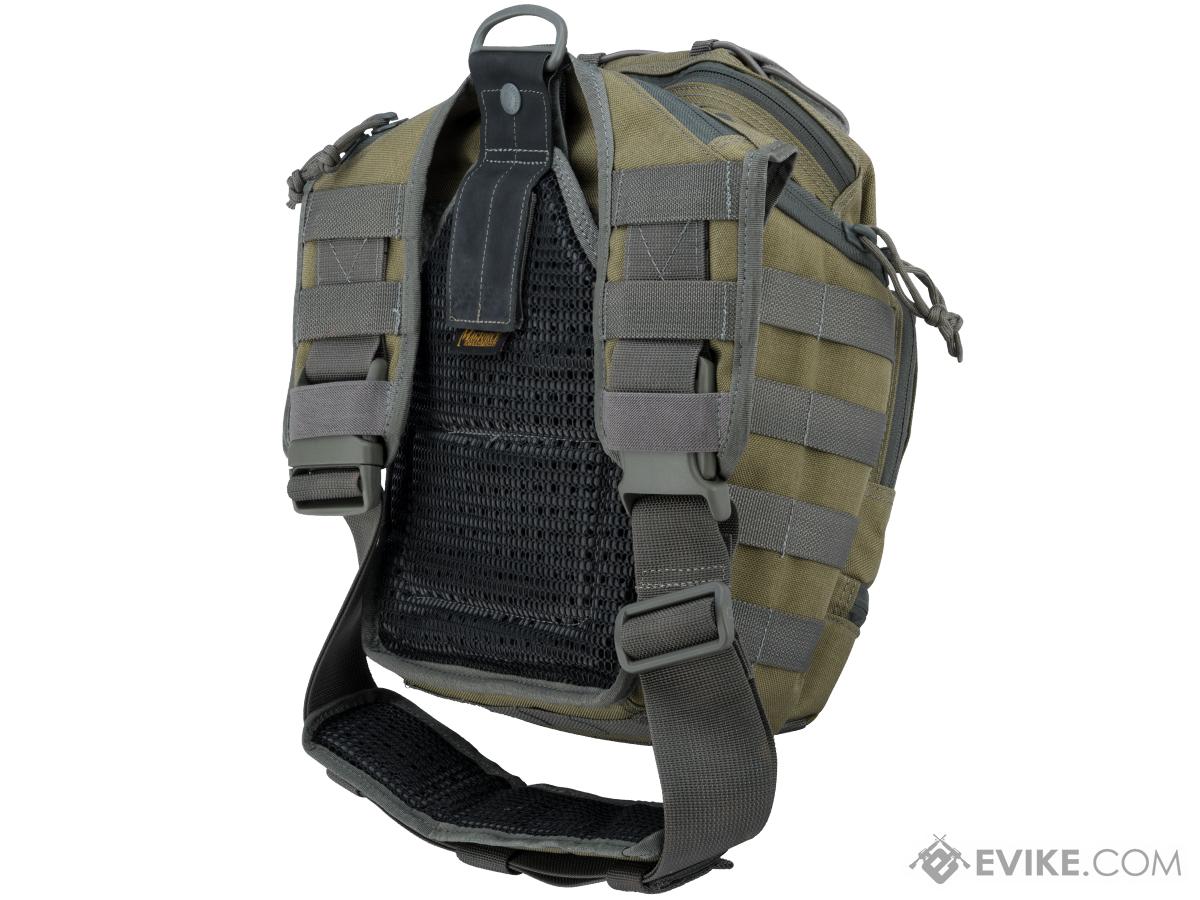 MagForce Gannet Shoulder Bag (Color: Khaki Foliage), Tactical Gear ...