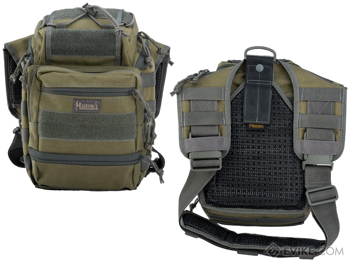 MagForce Gannet Shoulder Bag (Color: Khaki Foliage), Tactical Gear ...