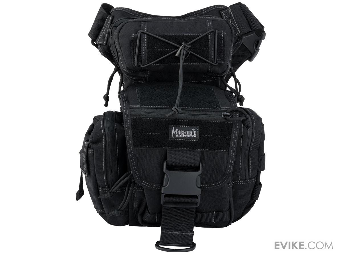MagForce Tactical Maneuver Waistpack (Color: Black), Tactical Gear ...