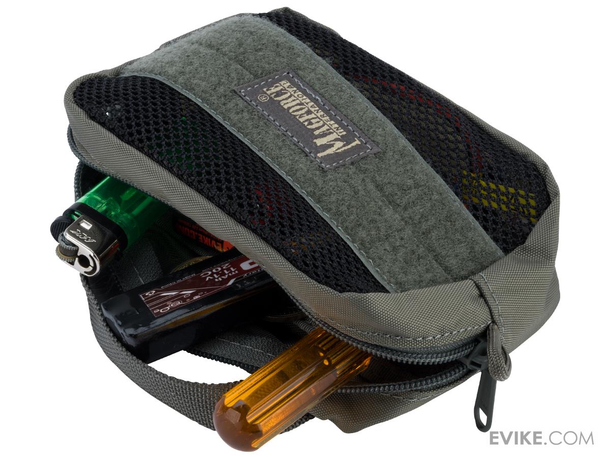 MagForce Mesh Organizer Pouch (Color: Foliage Green), Tactical Gear ...