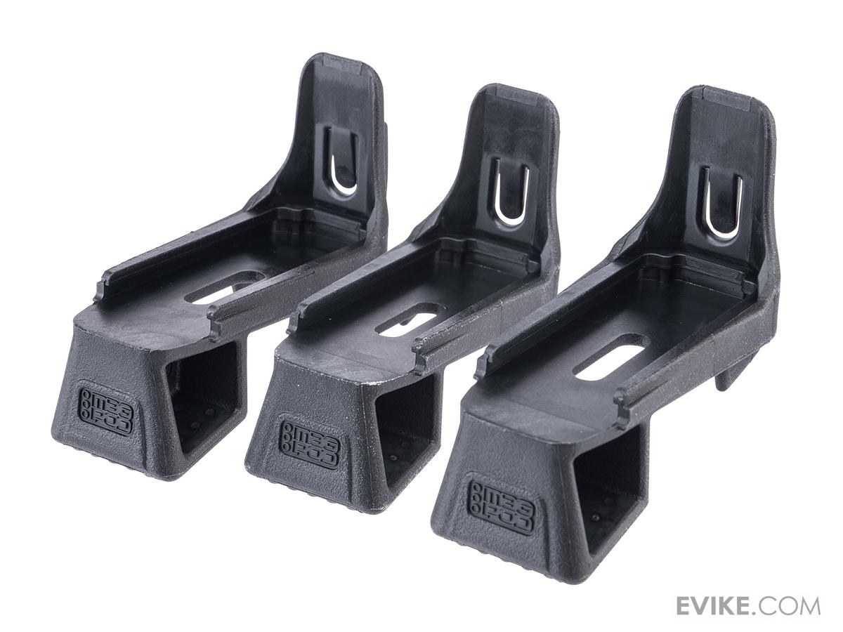 MAGPOD for AR/M4 GEN M3 PMAGs (Color: Black / 3-Pack), Accessories ...