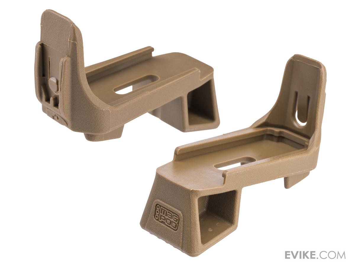 MAGPOD for AR/M4 GEN M3 PMAGs (Color: Tan / 3-Pack), Accessories ...