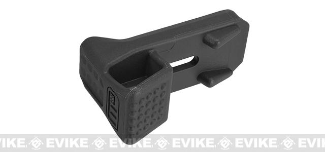 MagPod Magazine Baseplates for Gen2 Magpul PMAGs (Color: Black / 3-pack ...