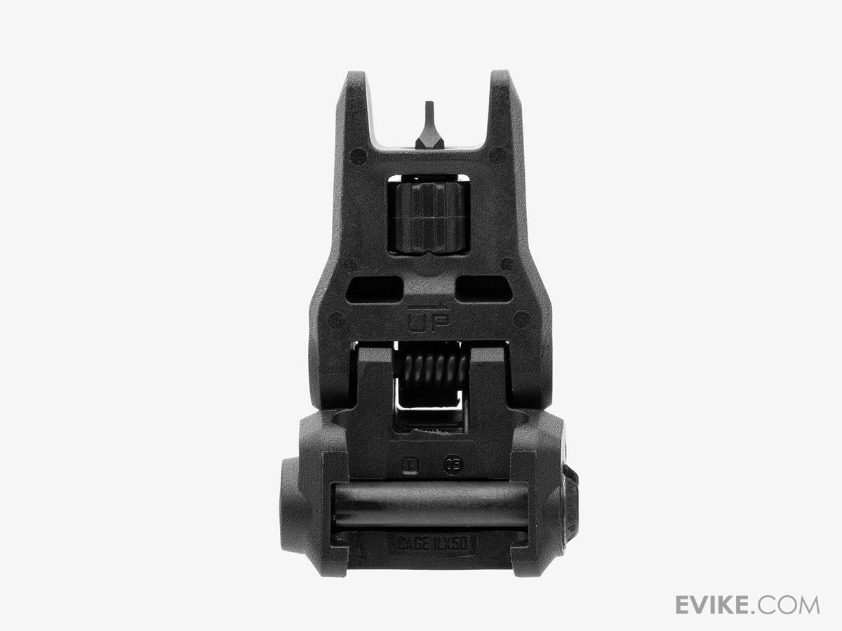 Magpul MBUS 3 Back Up Iron Sight (Color: Black / Front), Accessories ...