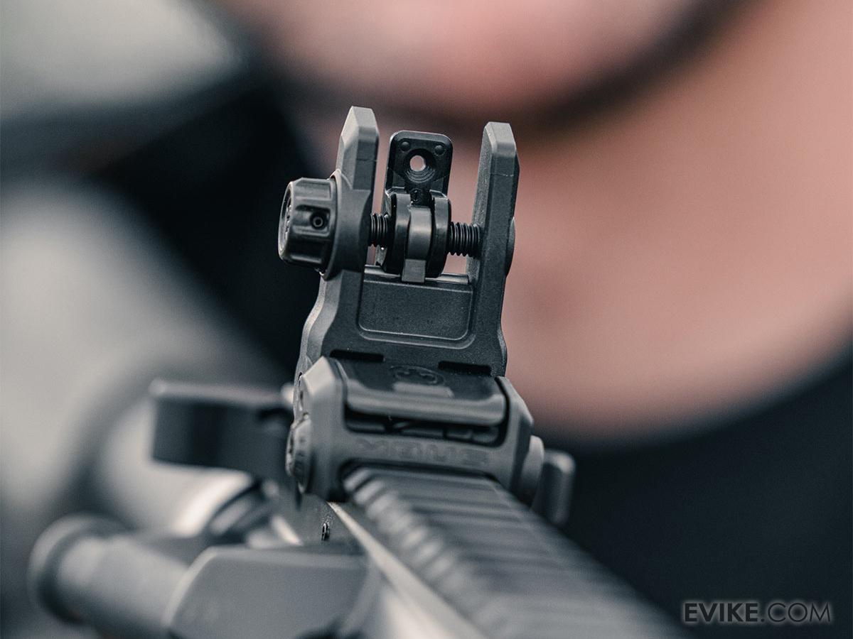 Magpul MBUS 3 Back Up Iron Sight (Color: Black / Rear), Accessories ...