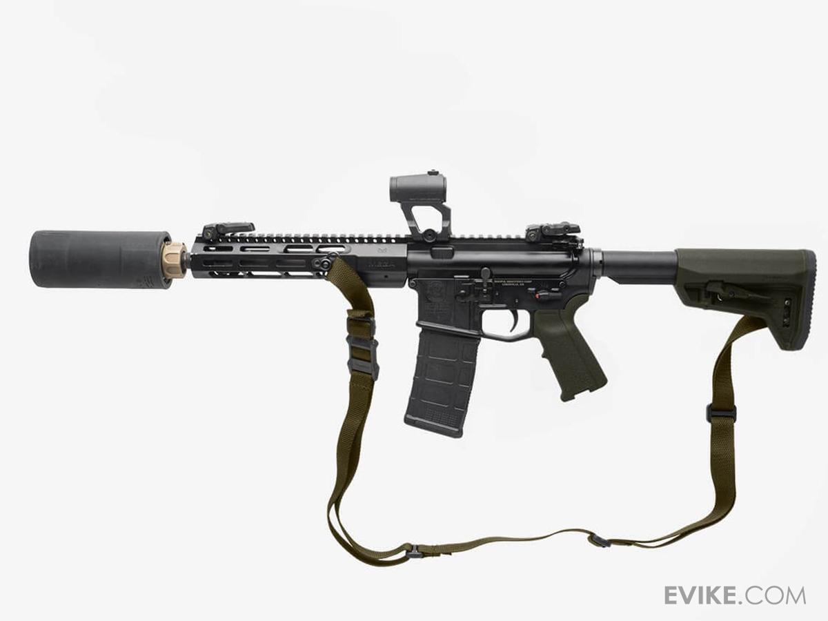 Magpul MS1 Lite Rifle Sling (Color: Ranger Green), Tactical Gear ...