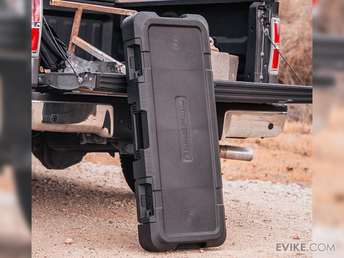 Magpul DAKA Hard Rifle Case w/ DAKA Grid Organizer (Model: R44 / Black ...
