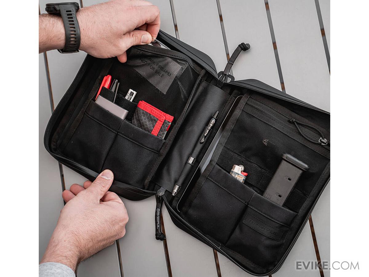 Magpul DAKA Utility Organizer (Color: Black / Large), Tactical Gear ...