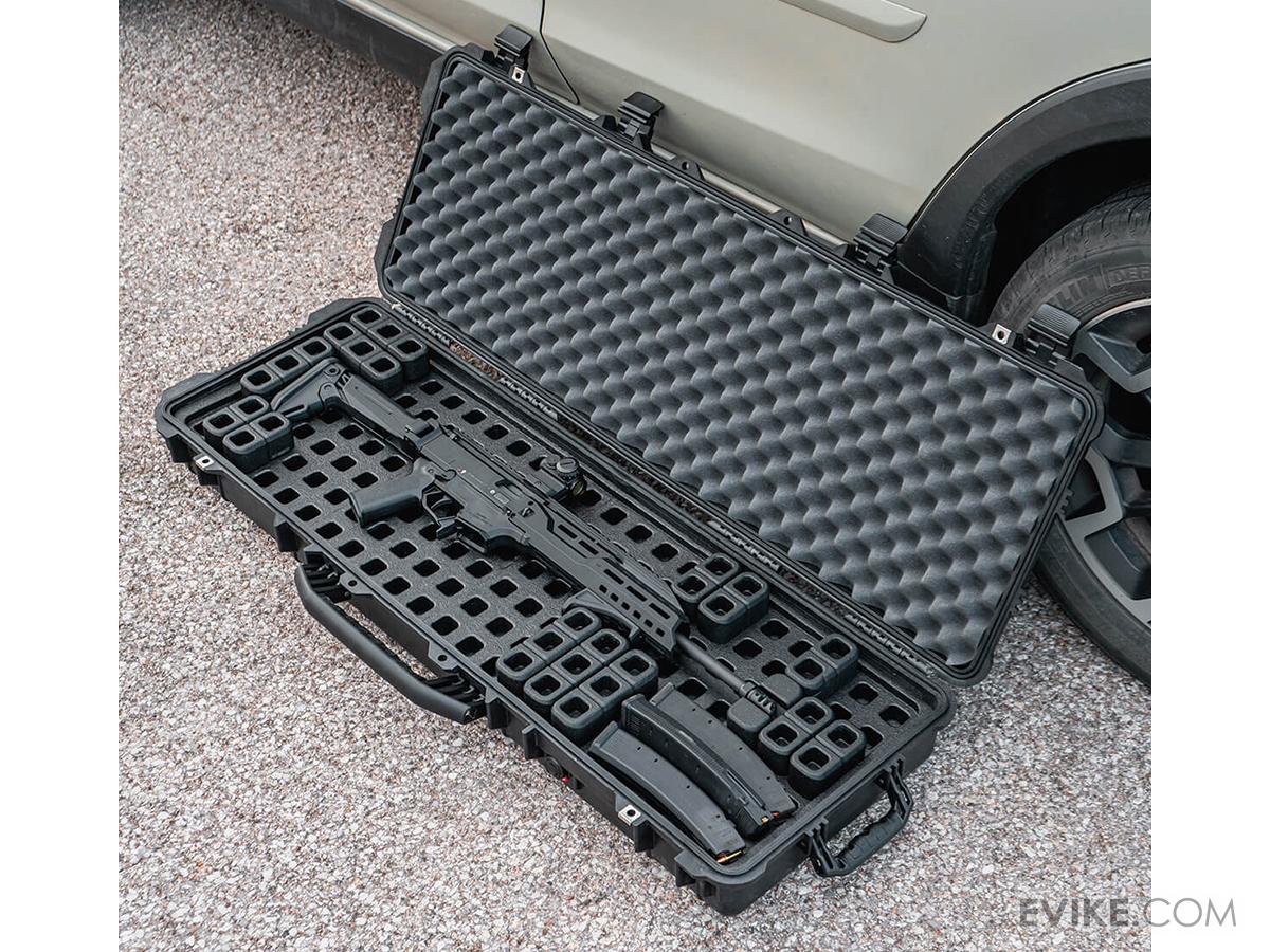 Magpul DAKA GRID Case Organizer for Pelican Protector Rifle Cases ...