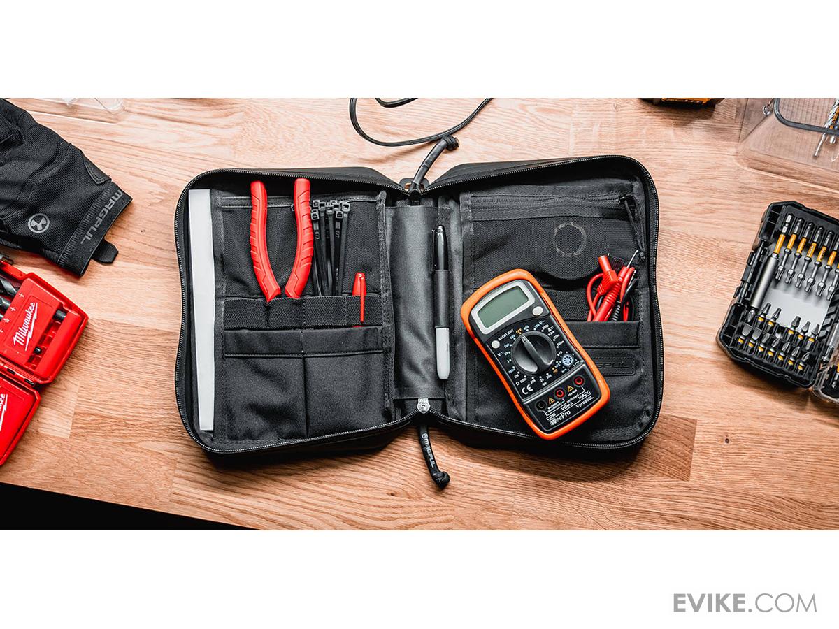 Magpul DAKA Utility Organizer (Color: Flat Dark Earth / Large ...