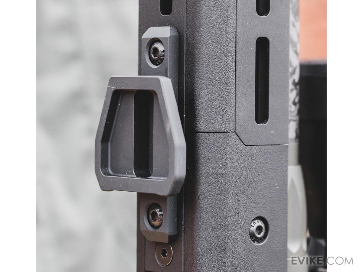 Magpul M-LOK Tripod Adapter (Color: Black), Accessories & Parts, Bipods ...