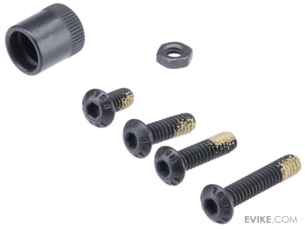 Magpul Quick Detach Sling Mount Kit Type 1 (Color: Black), Accessories ...