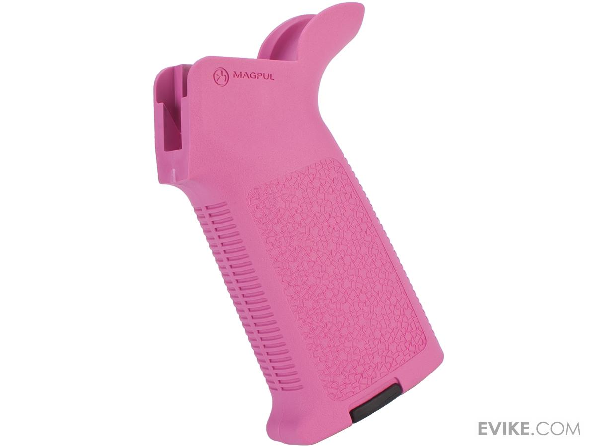 Magpul MOE Grip for AR-15 / M4 Rifles (Color: Pink), Accessories ...