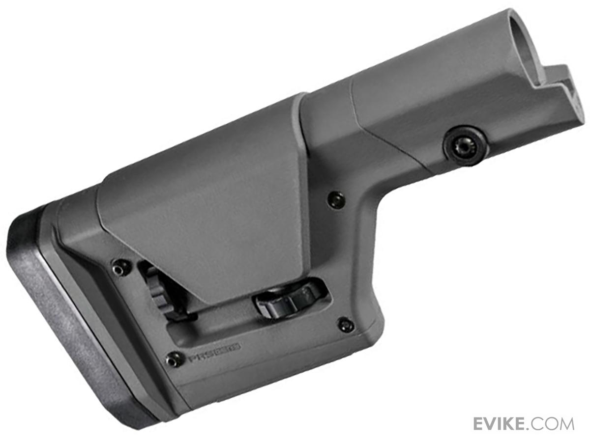 Magpul PRS GEN3 Precision-Adjustable Stock (Color: Grey), Accessories ...