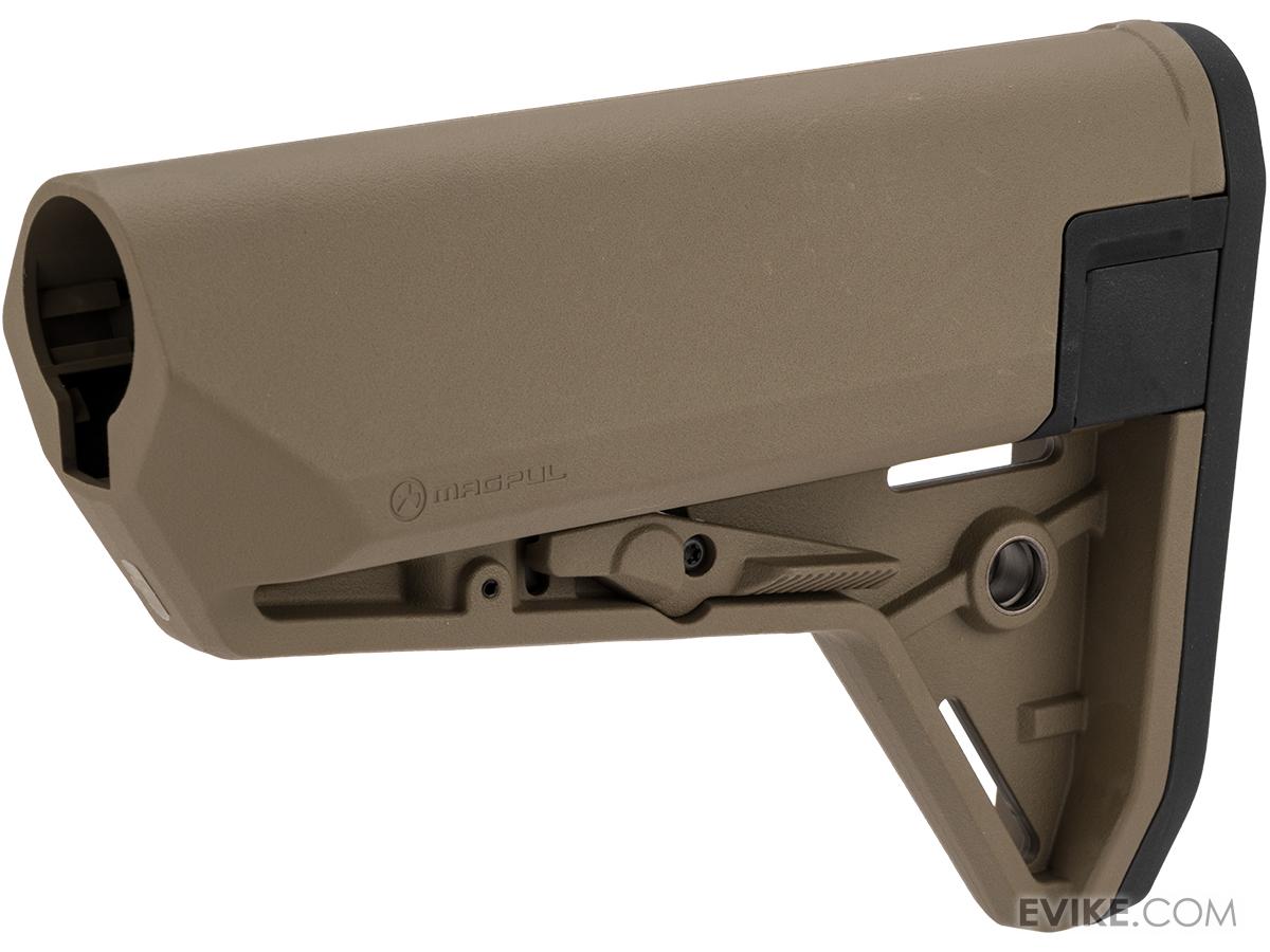Magpul MOE SL-S Carbine Stock for M4 / M16 Series (Mil-Spec) (Color ...
