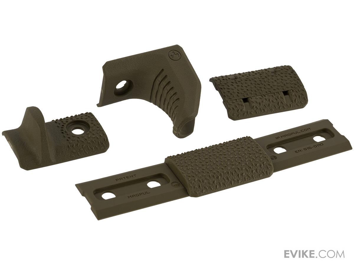 Magpul M-LOK Hand Stop Kit (Color: OD Green), Accessories & Parts ...