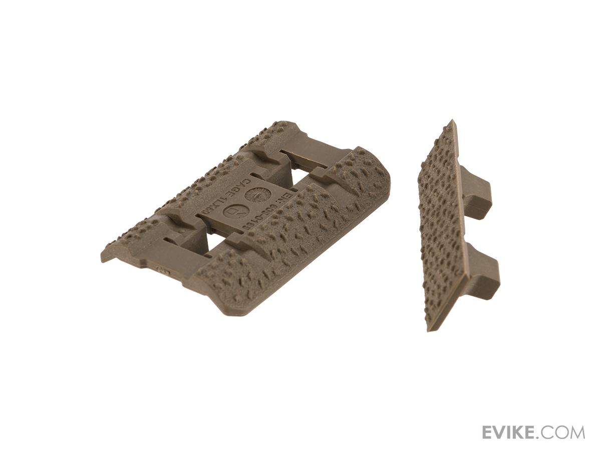 Magpul M-LOK Rail Covers Type 2 (Color: Flat Dark Earth), Accessories ...