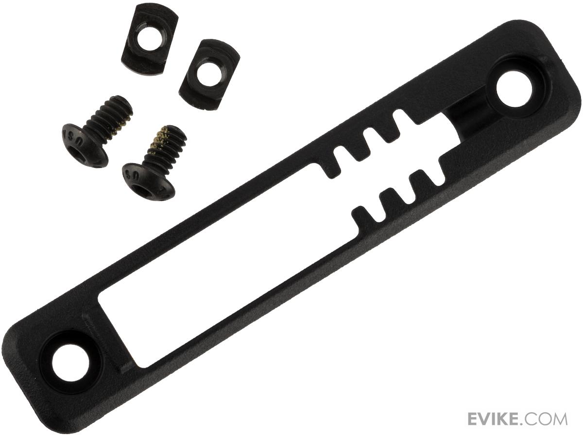Magpul M-LOK Polymer Tape Switch Mounting Plate for Surefire ST Weapon ...