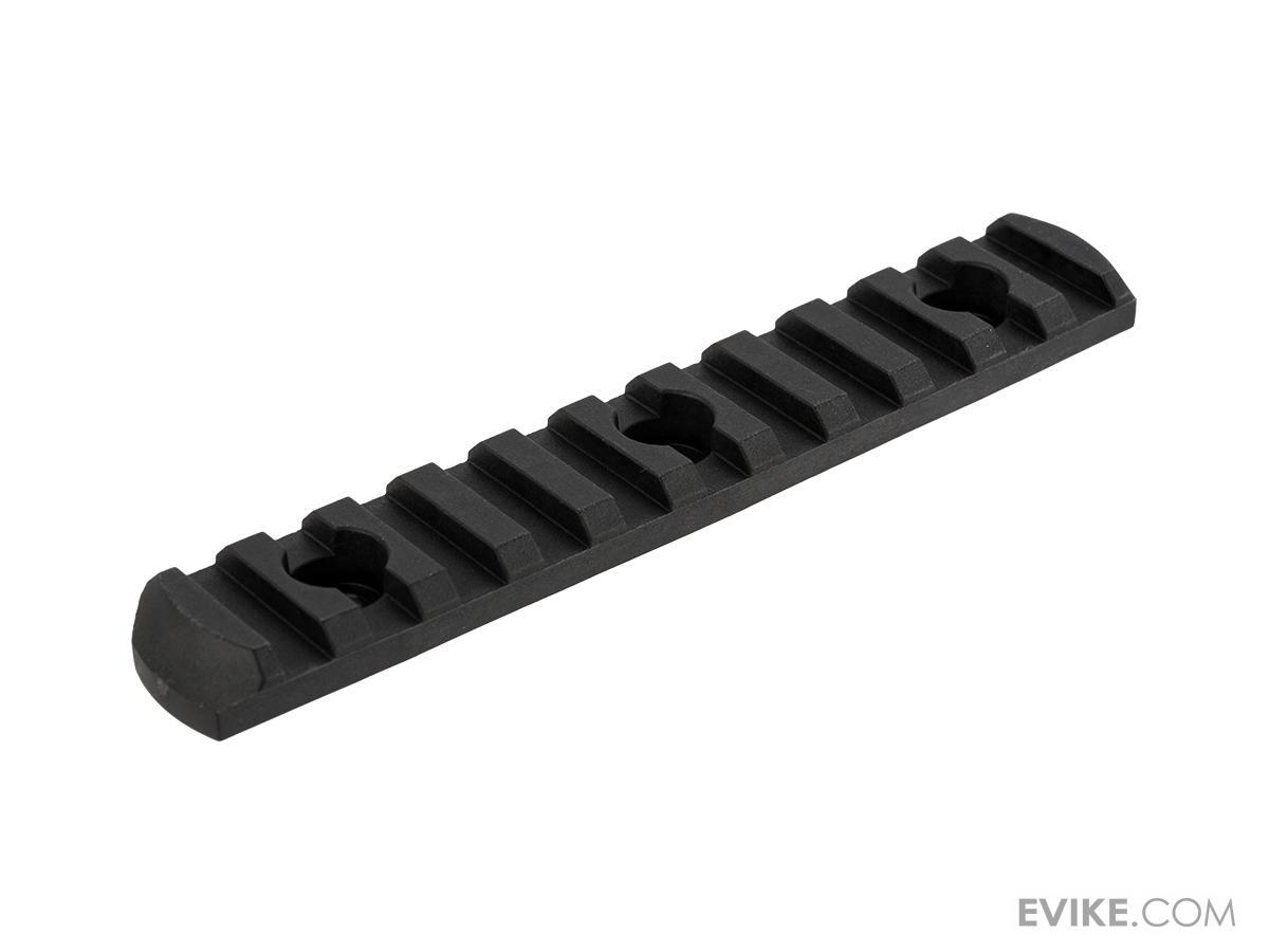 M-LOK Polymer Rail Section (Length: 11 Slots), Accessories & Parts ...