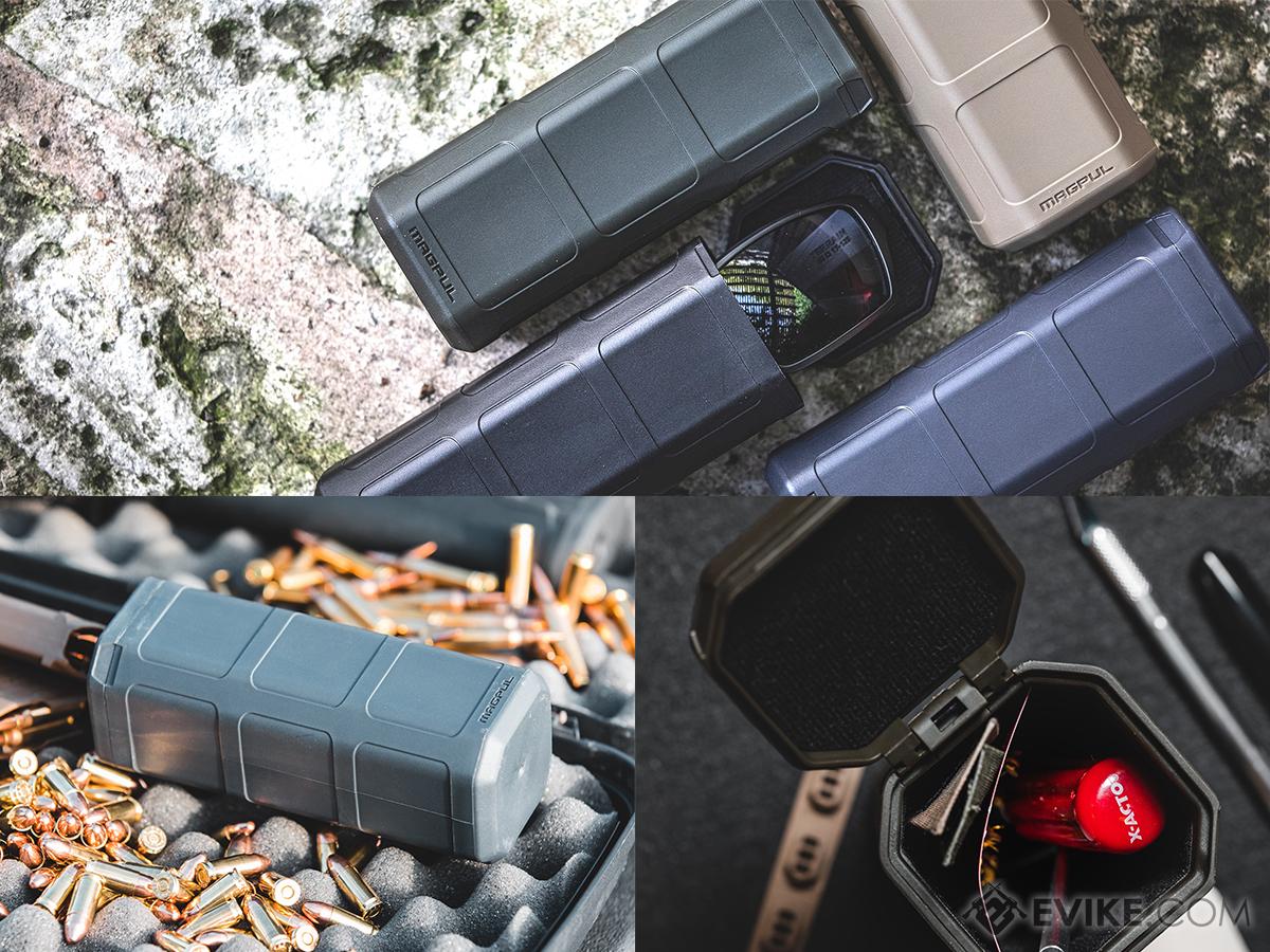 Magpul Industries DAKA Storage Can (Color: Gray), Tactical Gear/Apparel ...