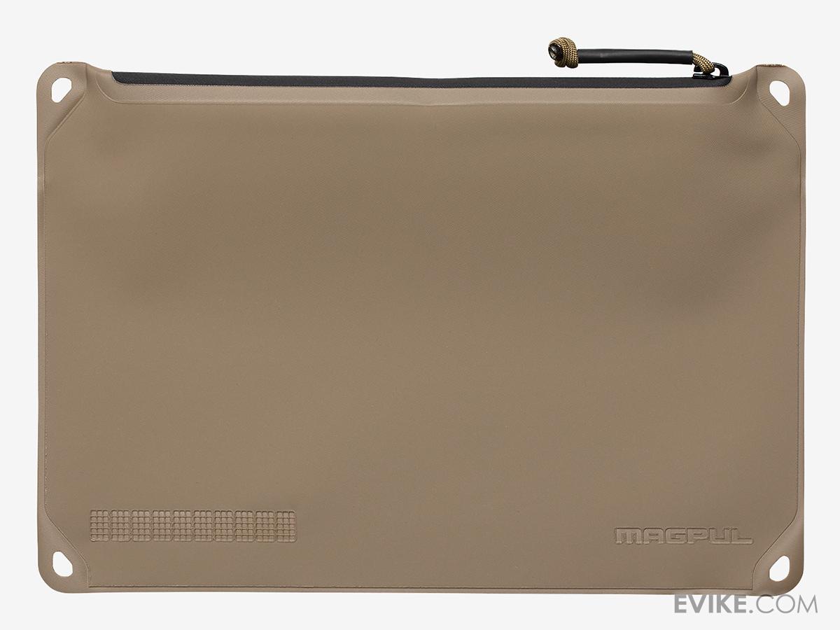 Magpul DAKA Zippered Window Pouch (Color: Flat Dark Earth / Large ...