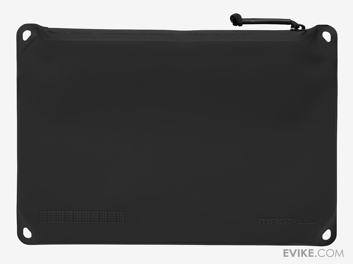 Magpul DAKA Zippered Window Pouch (Color: Black / Large), Tactical Gear ...