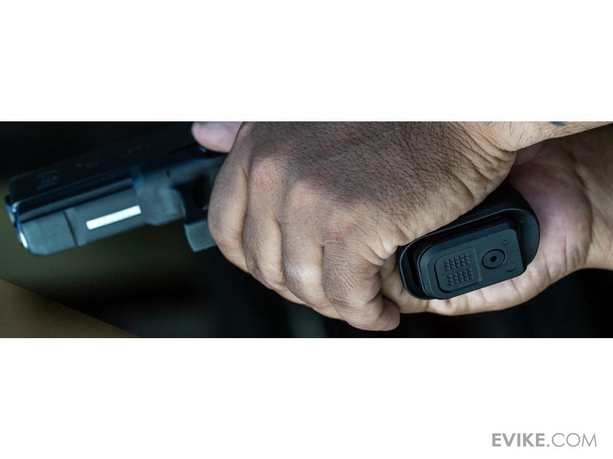 Magpul GL Enhanced Magazine Well (Model: GLOCK 19 Gen 3), Accessories ...