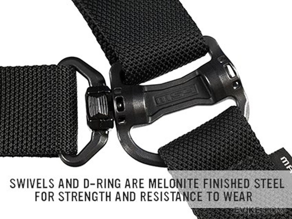 Magpul MS4 QDM Multi-Mission Sling System (Color: Coyote), Tactical ...