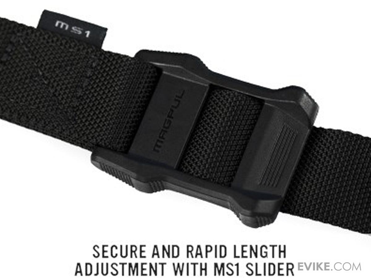 Magpul MS4 QDM Multi-Mission Sling System (Color: Coyote), Tactical ...